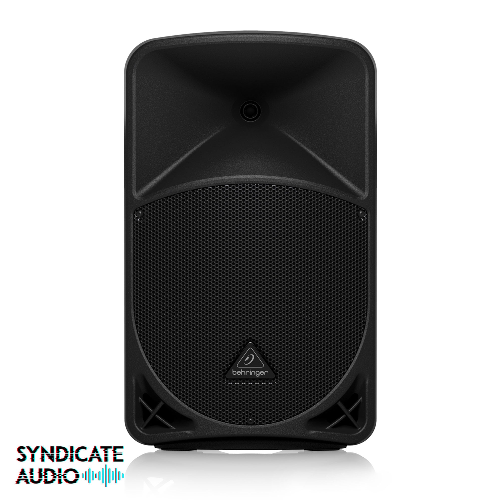 Behringer B12X 12" 1000-Watt Bluetooth Powered Loudspeaker System - Bl ...