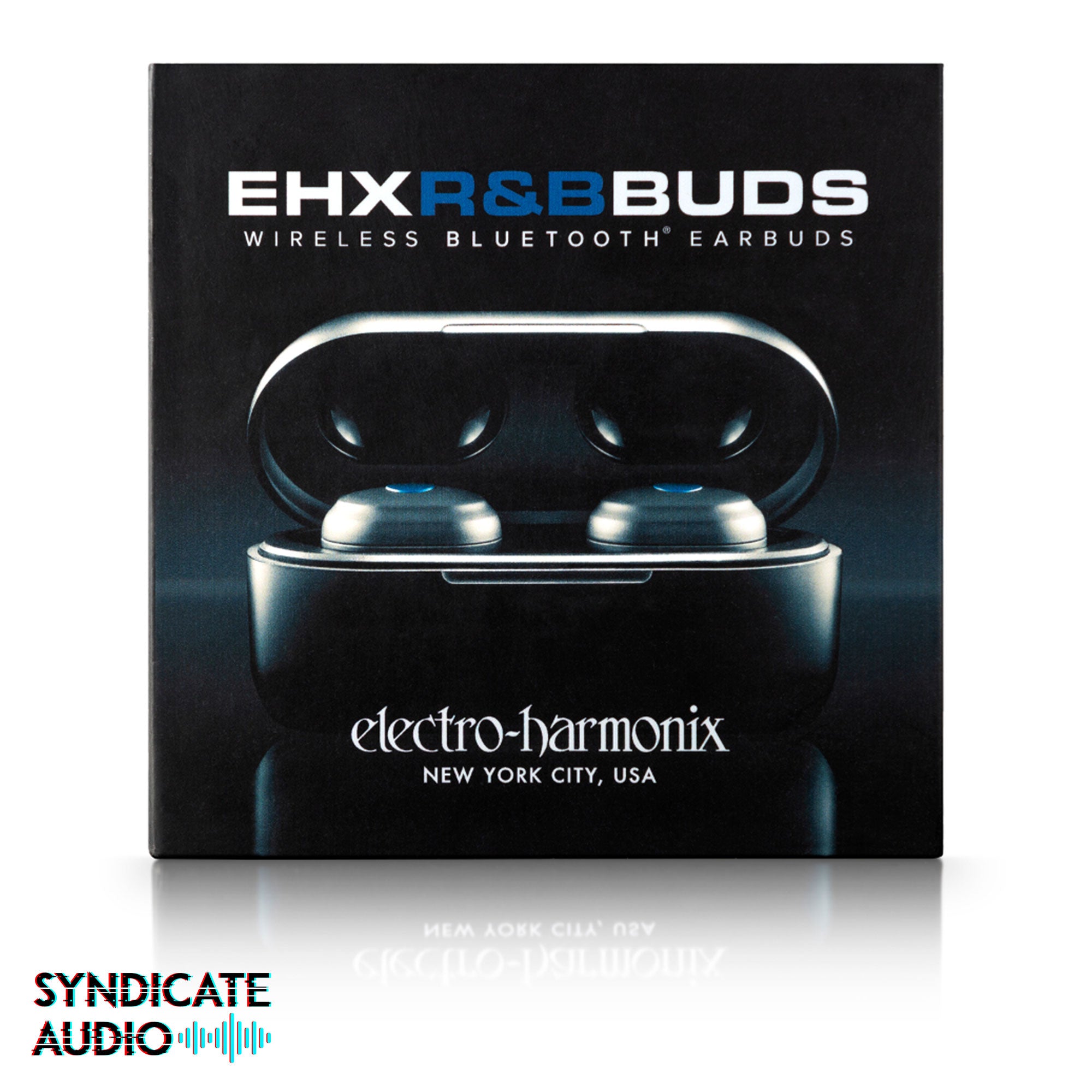 Electro-Harmonix R&B Buds Wireless Bluetooth 5.0 Earbuds – Syndicate Audio