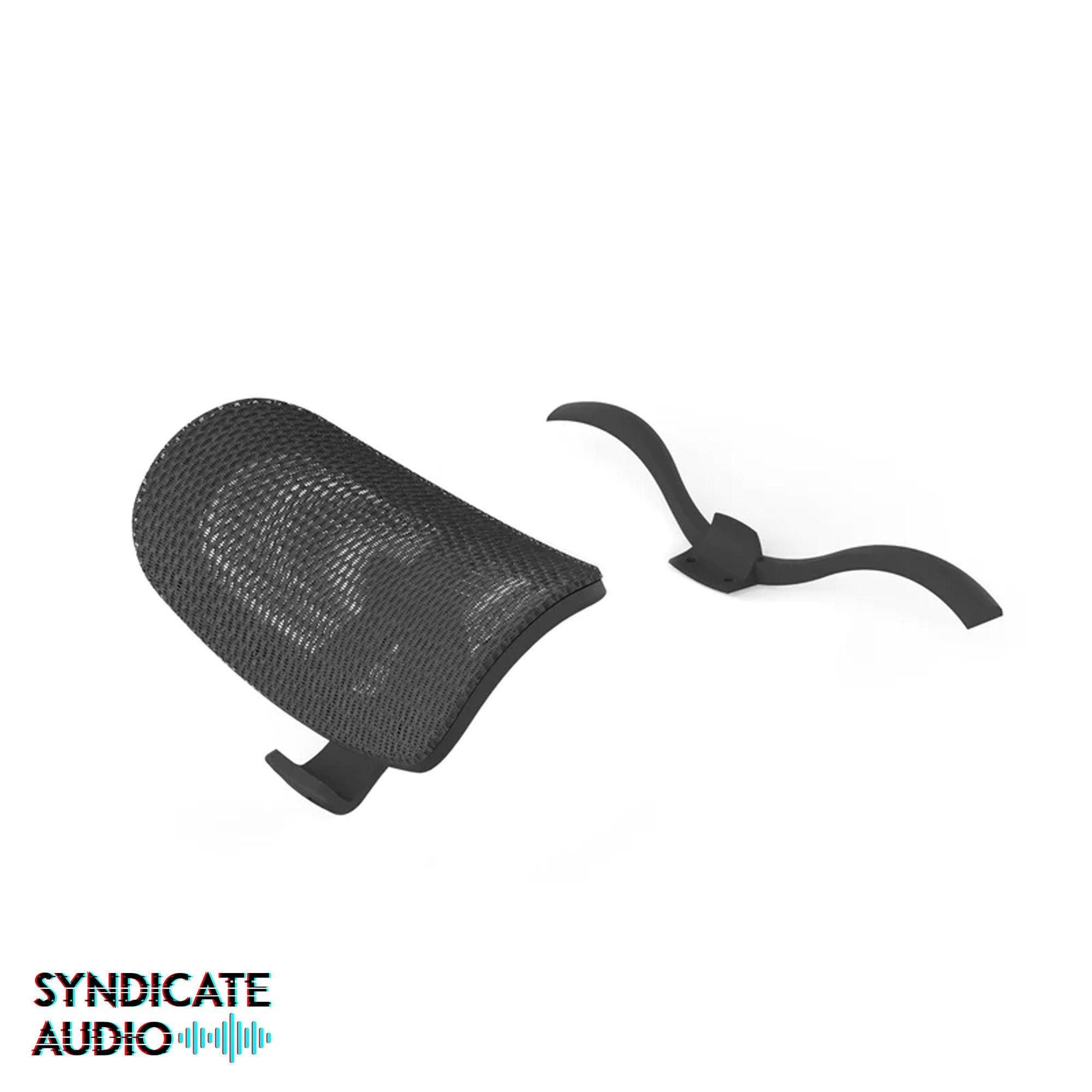 Wavebone Headrest for Viking (Black) – Syndicate Audio