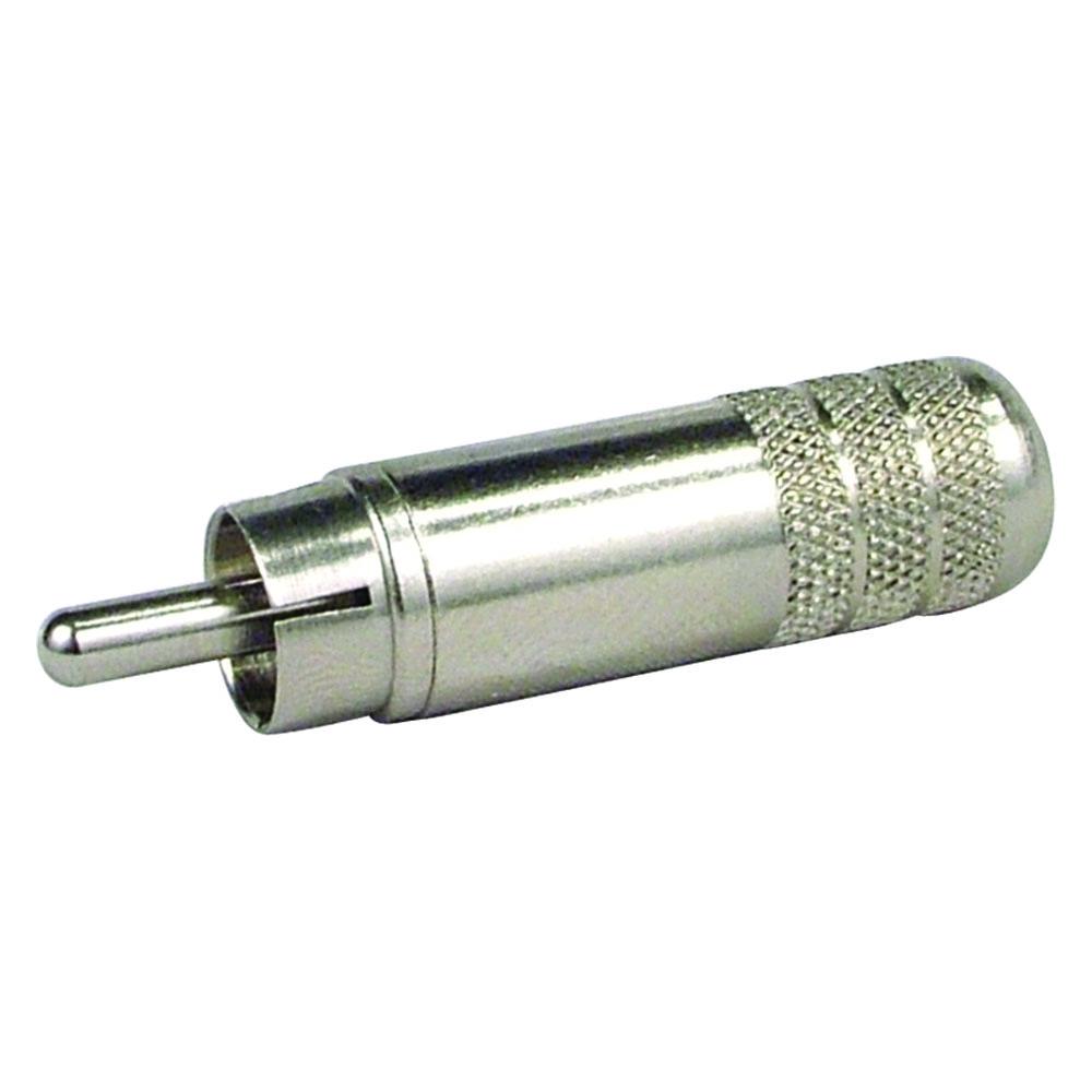 Switchcraft RCA Plug Nickel Type 3502A – Syndicate Audio