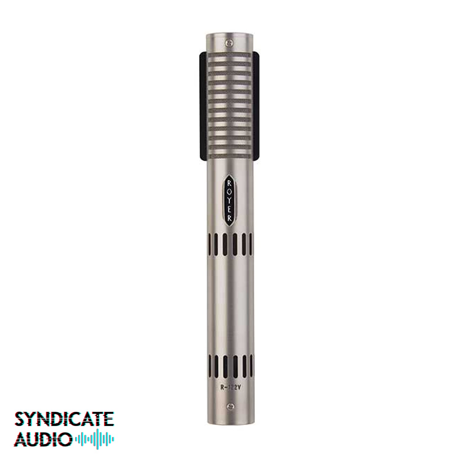 Royer Labs R-122V Vacuum Tube Ribbon Microphone – Syndicate Audio