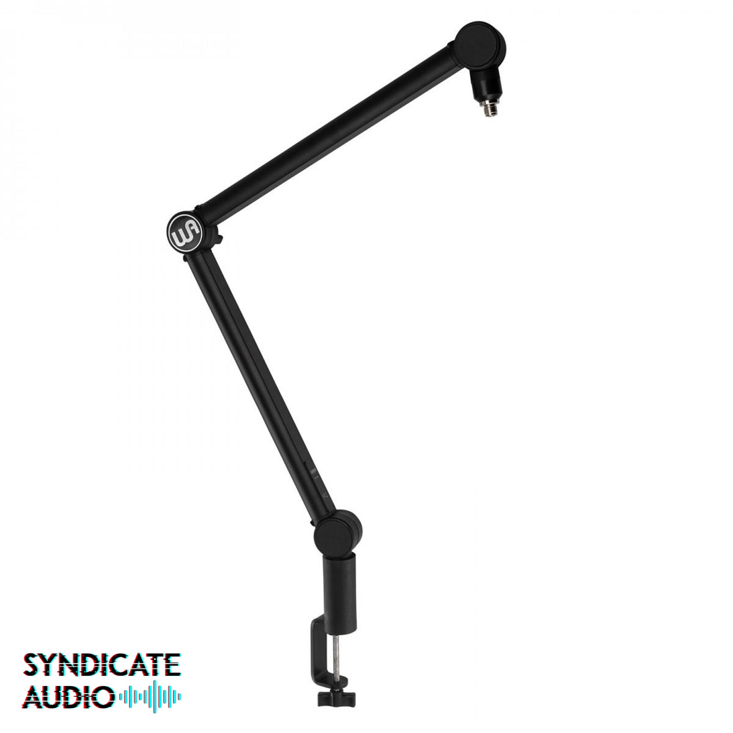 Warm Audio WA-MBA Microphone Boom Arm – Syndicate Audio